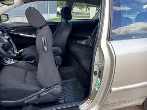 Pelēks Toyota Corolla 2005 Rīga, ar dzinēja tilpumu 1.60 L un nobraukumu 0 tūkst. km par 1990 €, foto 7 vietnē AUTOMOTO.COM.LV