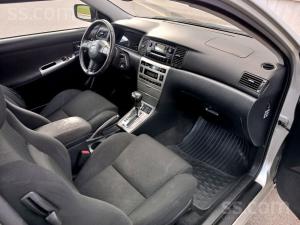 Pelēks Toyota Corolla 2005 Rīga, ar dzinēja tilpumu 1.60 L un nobraukumu 0 tūkst. km par 1990 €, foto 9 vietnē AUTOMOTO.COM.LV
