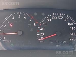 Pelēks Toyota Corolla 2005 Rīga, ar dzinēja tilpumu 1.60 L un nobraukumu 0 tūkst. km par 1990 €, foto 13 vietnē AUTOMOTO.COM.LV