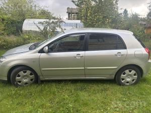 Pelēks Toyota Corolla 2005 Rīga, ar dzinēja tilpumu 1.40 L un nobraukumu 0 tūkst. km par 1700 €, foto 3 vietnē AUTOMOTO.COM.LV