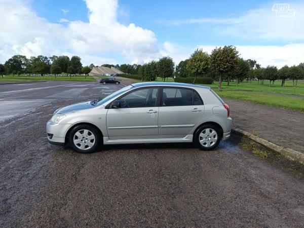 Toyota Corolla 2005 KauÅa vietnÄ PelÄks Toyota Corolla 2005 KauÅa, ar dzinÄja tilpumu 1.40 L un nobraukumu 365 tÅ«kst. km par 1250 ā¬, foto 1 vietnÄ AUTOMOTO.COM.LV