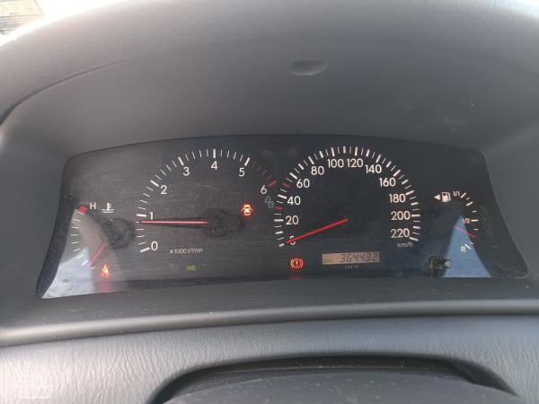 Toyota Corolla 2005 KauÅa vietnÄ PelÄks Toyota Corolla 2005 KauÅa, ar dzinÄja tilpumu 1.40 L un nobraukumu 365 tÅ«kst. km par 1250 ā¬, foto 11 vietnÄ AUTOMOTO.COM.LV