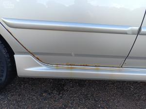 Pelēks Toyota Corolla 2005 Kauņa, ar dzinēja tilpumu 1.40 L un nobraukumu 365 tūkst. km par 1250 €, foto 14 vietnē AUTOMOTO.COM.LV