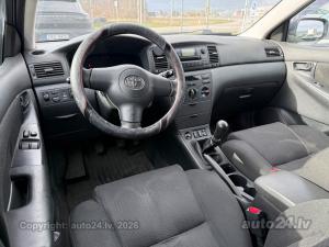 Pelēks Toyota Corolla 2006 Tallina, ar dzinēja tilpumu 1.60 L un nobraukumu 132 tūkst. km par 2490 €, foto 7 vietnē AUTOMOTO.COM.LV