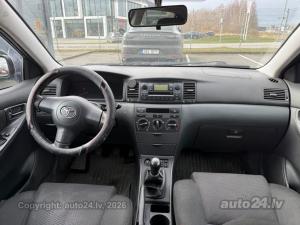 Pelēks Toyota Corolla 2006 Tallina, ar dzinēja tilpumu 1.60 L un nobraukumu 132 tūkst. km par 2490 €, foto 8 vietnē AUTOMOTO.COM.LV