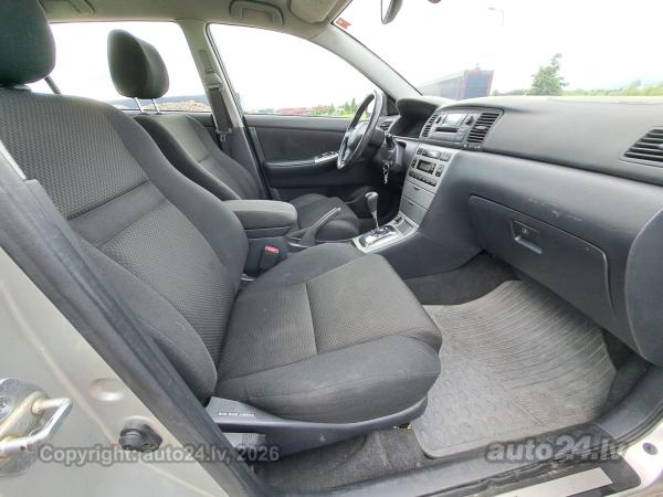 Pelēks Toyota Corolla 2006 Tartu, ar dzinēja tilpumu 1.40 L un nobraukumu 174 tūkst. km par 1700 €, foto 7 vietnē AUTOMOTO.COM.LV