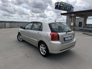 Pelēks Toyota Corolla 2006 Viļņa, ar dzinēja tilpumu 1.36 L un nobraukumu 230 tūkst. km par 2350 €, foto 8 vietnē AUTOMOTO.COM.LV
