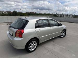 Pelēks Toyota Corolla 2006 Viļņa, ar dzinēja tilpumu 1.36 L un nobraukumu 230 tūkst. km par 2350 €, foto 14 vietnē AUTOMOTO.COM.LV