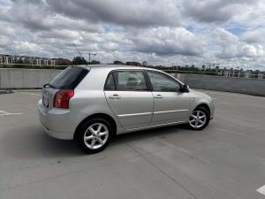 Pelēks Toyota Corolla 2006 Viļņa, ar dzinēja tilpumu 1.36 L un nobraukumu 230 tūkst. km par 2350 €, foto 15 vietnē AUTOMOTO.COM.LV