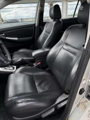 Pelēks Toyota Corolla 2006 Viļņa, ar dzinēja tilpumu 1.36 L un nobraukumu 230 tūkst. km par 2350 €, foto 18 vietnē AUTOMOTO.COM.LV