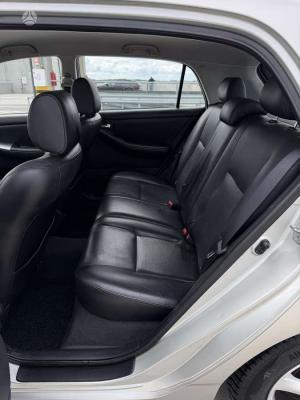 Pelēks Toyota Corolla 2006 Viļņa, ar dzinēja tilpumu 1.36 L un nobraukumu 230 tūkst. km par 2350 €, foto 20 vietnē AUTOMOTO.COM.LV