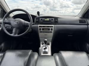 Pelēks Toyota Corolla 2006 Viļņa, ar dzinēja tilpumu 1.36 L un nobraukumu 230 tūkst. km par 2350 €, foto 21 vietnē AUTOMOTO.COM.LV