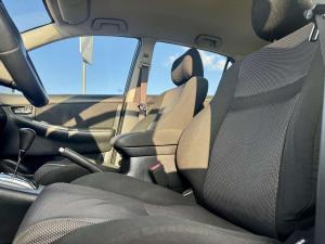 Grey Toyota Corolla 2006 in Panevezys, with an engine capacity of 1.40 L and mileage of 207 thousand km for 1850 €, photo 14 on AUTOMOTO.COM.LV