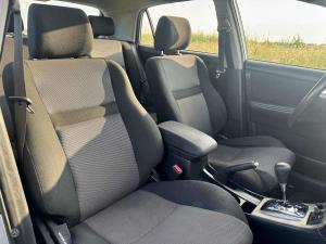 Grey Toyota Corolla 2006 in Panevezys, with an engine capacity of 1.40 L and mileage of 207 thousand km for 1850 €, photo 15 on AUTOMOTO.COM.LV