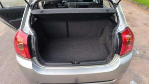 Grey Toyota Corolla 2006 in Vilnius, with an engine capacity of 2.00 L and mileage of 250 thousand km for 1900 €, photo 38 on AUTOMOTO.COM.LV