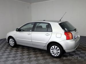Grey Toyota Corolla 2006 in Tallinn, with an engine capacity of 1.60 L and mileage of 139 thousand km for 2599 €, photo 5 on AUTOMOTO.COM.LV