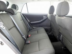 Pelēks Toyota Corolla 2006 Tallina, ar dzinēja tilpumu 1.60 L un nobraukumu 139 tūkst. km par 2599 €, foto 8 vietnē AUTOMOTO.COM.LV