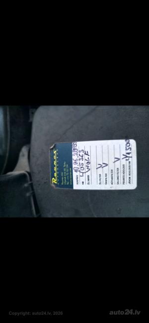 Grey Toyota Corolla 2006 in Elva, with an engine capacity of 1.40 L and mileage of 429 thousand km for 2499 €, photo 28 on AUTOMOTO.COM.LV