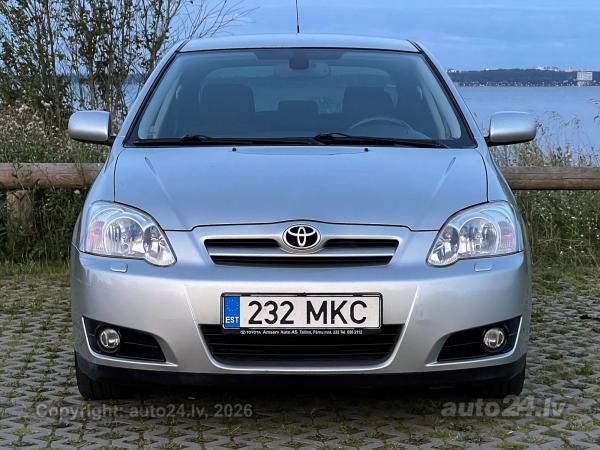 Серый Тойота Королла 2007 в Таллин, объемом двигателя 1.60 л и пробегом 169 тыс. км за 3200 €, фото 1 на AUTOMOTO.COM.LV