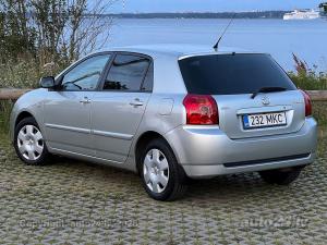 Серый Тойота Королла 2007 в Таллин, объемом двигателя 1.60 л и пробегом 169 тыс. км за 3200 €, фото 6 на AUTOMOTO.COM.LV
