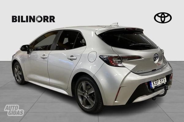 Pelēks Toyota Corolla 2019 Kauņa, ar dzinēja tilpumu 0.00 L un nobraukumu 52 tūkst. km par 23410 €, foto 6 vietnē AUTOMOTO.COM.LV