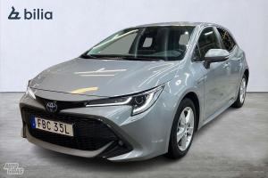 Grey Toyota Corolla 2019 in Kaunas, with an engine capacity of 0.00 L and mileage of 81 thousand km for 22927 €, photo  on AUTOMOTO.COM.LV