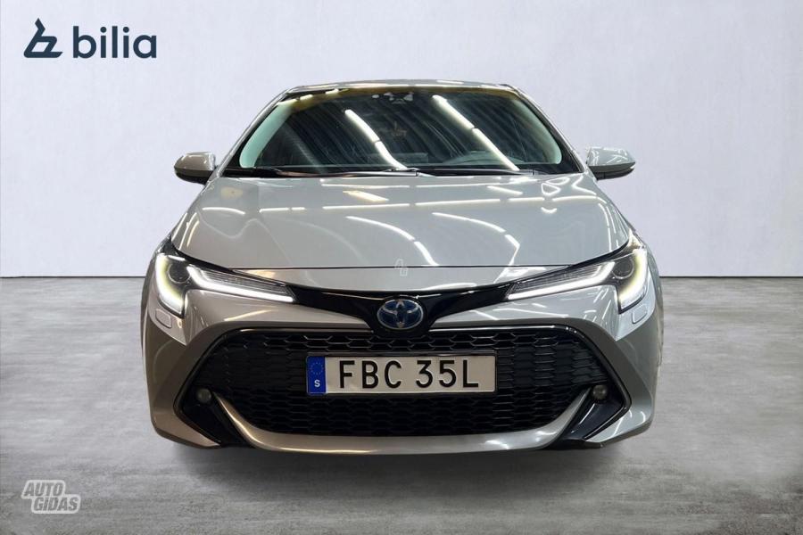 Pelēks Toyota Corolla 2019 Kauņa, ar dzinēja tilpumu 0.00 L un nobraukumu 81 tūkst. km par 22927 €, foto 6 vietnē AUTOMOTO.COM.LV