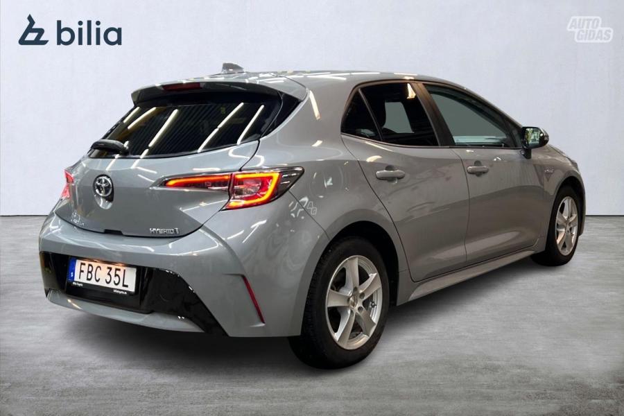 Pelēks Toyota Corolla 2019 Kauņa, ar dzinēja tilpumu 0.00 L un nobraukumu 81 tūkst. km par 22927 €, foto 19 vietnē AUTOMOTO.COM.LV