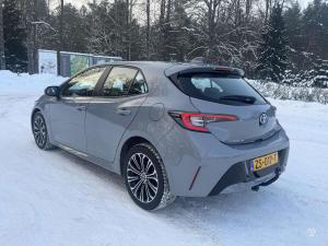 Grey Toyota Corolla 2019 in Anyksciai, with an engine capacity of 1.80 L and mileage of 91 thousand km for 16099 €, photo 8 on AUTOMOTO.COM.LV