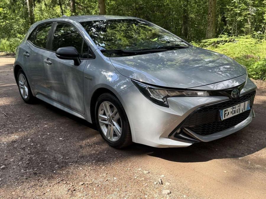 Pelēks Toyota Corolla 2019 Tauragė, ar dzinēja tilpumu 1.80 L un nobraukumu 186 tūkst. km par 12900 €, foto 3 vietnē AUTOMOTO.COM.LV