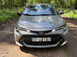 Pelēks Toyota Corolla 2019 Tauragė, ar dzinēja tilpumu 1.80 L un nobraukumu 186 tūkst. km par 12900 €, foto 5 vietnē AUTOMOTO.COM.LV