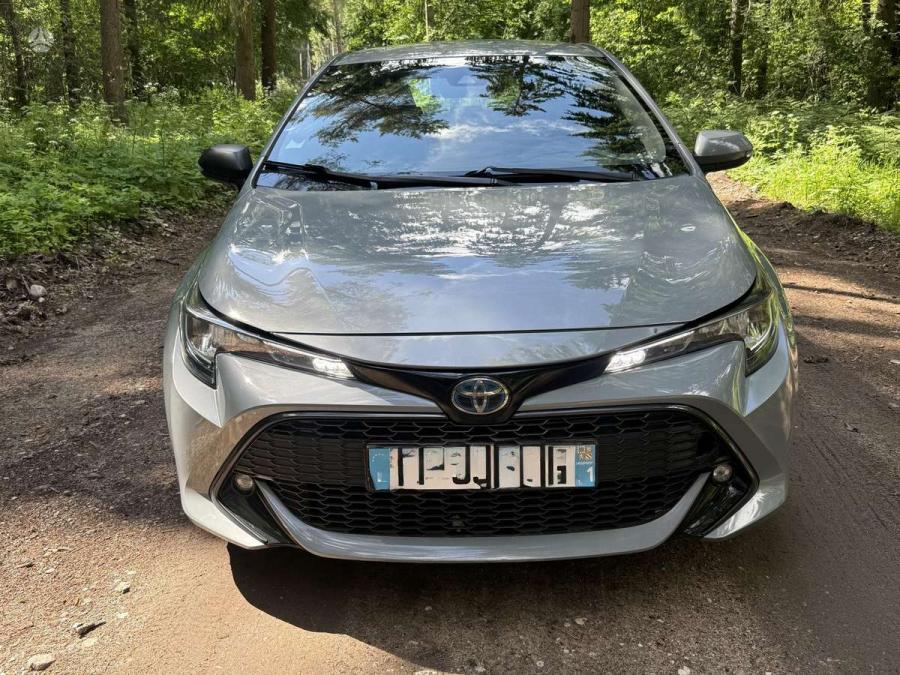 Pelēks Toyota Corolla 2019 Tauragė, ar dzinēja tilpumu 1.80 L un nobraukumu 186 tūkst. km par 12900 €, foto 5 vietnē AUTOMOTO.COM.LV