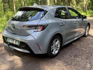 Pelēks Toyota Corolla 2019 Tauragė, ar dzinēja tilpumu 1.80 L un nobraukumu 186 tūkst. km par 12900 €, foto 7 vietnē AUTOMOTO.COM.LV