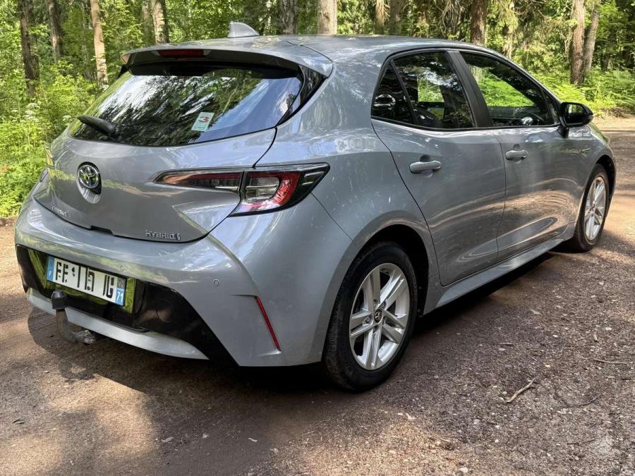 Pelēks Toyota Corolla 2019 Tauragė, ar dzinēja tilpumu 1.80 L un nobraukumu 186 tūkst. km par 12900 €, foto 7 vietnē AUTOMOTO.COM.LV
