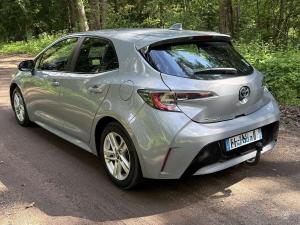 Pelēks Toyota Corolla 2019 Tauragė, ar dzinēja tilpumu 1.80 L un nobraukumu 186 tūkst. km par 12900 €, foto 8 vietnē AUTOMOTO.COM.LV