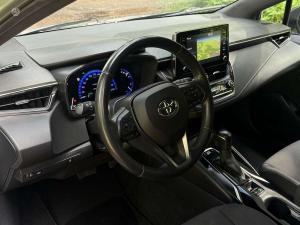 Pelēks Toyota Corolla 2019 Tauragė, ar dzinēja tilpumu 1.80 L un nobraukumu 186 tūkst. km par 12900 €, foto 15 vietnē AUTOMOTO.COM.LV