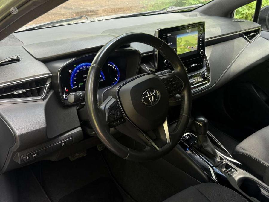 Pelēks Toyota Corolla 2019 Tauragė, ar dzinēja tilpumu 1.80 L un nobraukumu 186 tūkst. km par 12900 €, foto 15 vietnē AUTOMOTO.COM.LV