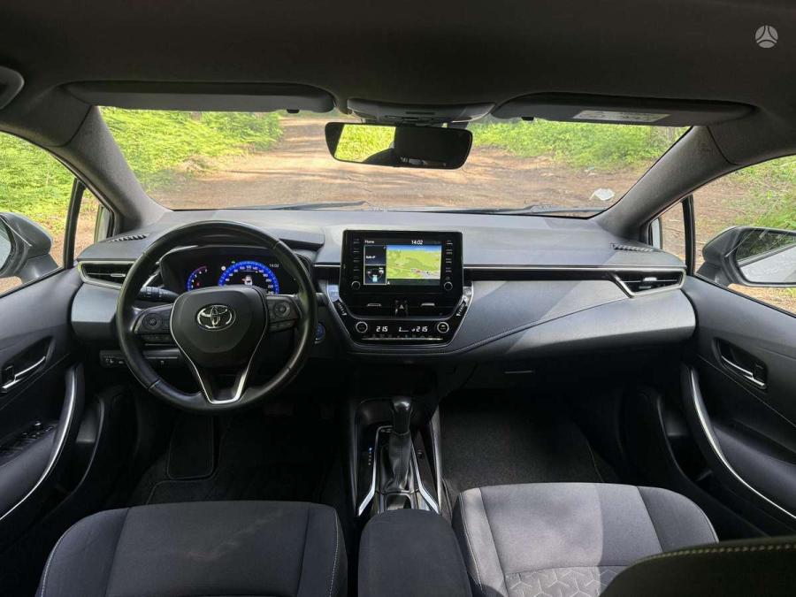 Pelēks Toyota Corolla 2019 Tauragė, ar dzinēja tilpumu 1.80 L un nobraukumu 186 tūkst. km par 12900 €, foto 19 vietnē AUTOMOTO.COM.LV