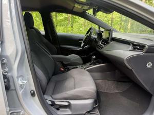 Pelēks Toyota Corolla 2019 Tauragė, ar dzinēja tilpumu 1.80 L un nobraukumu 186 tūkst. km par 12900 €, foto 20 vietnē AUTOMOTO.COM.LV