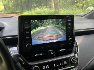 Pelēks Toyota Corolla 2019 Tauragė, ar dzinēja tilpumu 1.80 L un nobraukumu 186 tūkst. km par 12900 €, foto 24 vietnē AUTOMOTO.COM.LV