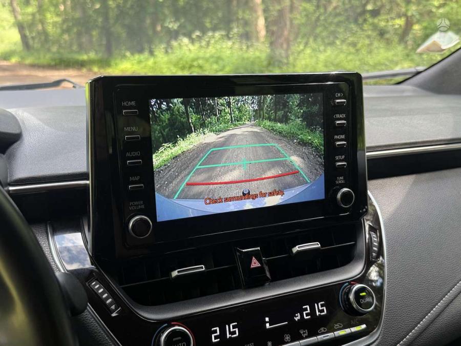 Pelēks Toyota Corolla 2019 Tauragė, ar dzinēja tilpumu 1.80 L un nobraukumu 186 tūkst. km par 12900 €, foto 24 vietnē AUTOMOTO.COM.LV