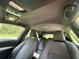 Pelēks Toyota Corolla 2019 Tauragė, ar dzinēja tilpumu 1.80 L un nobraukumu 186 tūkst. km par 12900 €, foto 25 vietnē AUTOMOTO.COM.LV