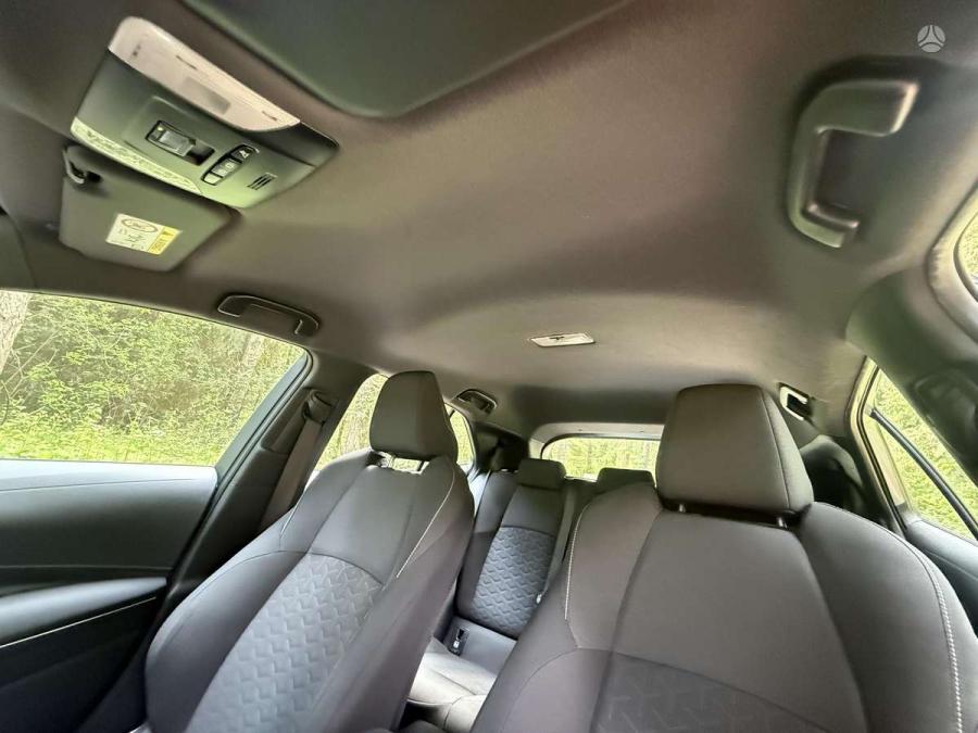Pelēks Toyota Corolla 2019 Tauragė, ar dzinēja tilpumu 1.80 L un nobraukumu 186 tūkst. km par 12900 €, foto 25 vietnē AUTOMOTO.COM.LV