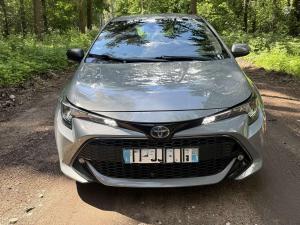 Серый Тойота Королла 2019 в Таураге, объемом двигателя 1.80 л и пробегом 186 тыс. км за 12900 €, фото 4 на AUTOMOTO.COM.LV
