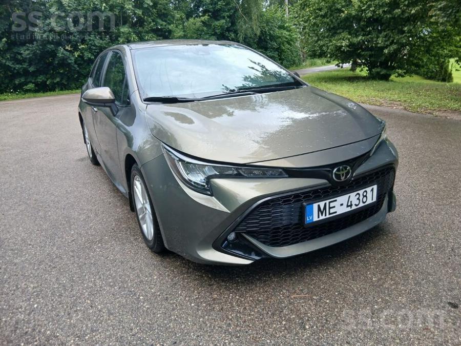 Серый Тойота Королла 2019 в Огре, объемом двигателя 1.20 л и пробегом 102 тыс. км за 10900 €, фото 11 на AUTOMOTO.COM.LV