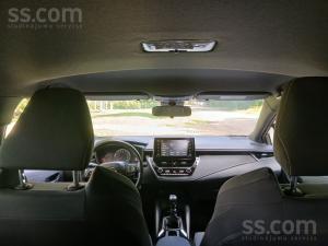 Серый Тойота Королла 2019 в Огре, объемом двигателя 1.20 л и пробегом 102 тыс. км за 10900 €, фото 24 на AUTOMOTO.COM.LV