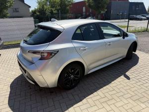 Pelēks Toyota Corolla 2019 Panevēža, ar dzinēja tilpumu 1.80 L un nobraukumu 35 tūkst. km par 15500 €, foto 4 vietnē AUTOMOTO.COM.LV