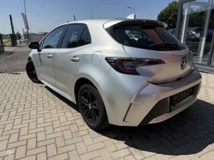Pelēks Toyota Corolla 2019 Panevēža, ar dzinēja tilpumu 1.80 L un nobraukumu 35 tūkst. km par 15500 €, foto 5 vietnē AUTOMOTO.COM.LV