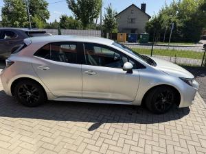 Pelēks Toyota Corolla 2019 Panevēža, ar dzinēja tilpumu 1.80 L un nobraukumu 35 tūkst. km par 15500 €, foto 14 vietnē AUTOMOTO.COM.LV
