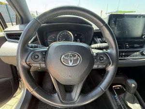 Pelēks Toyota Corolla 2019 Panevēža, ar dzinēja tilpumu 1.80 L un nobraukumu 35 tūkst. km par 15500 €, foto 15 vietnē AUTOMOTO.COM.LV